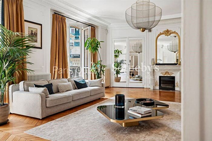 Appartement 7 pièces à louer - Muette Nord, Paris 16ème arrondissement
