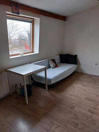 Appartement 1 pièce à Carnot-Petit Pont-Alouettes, Alfortville, à louer