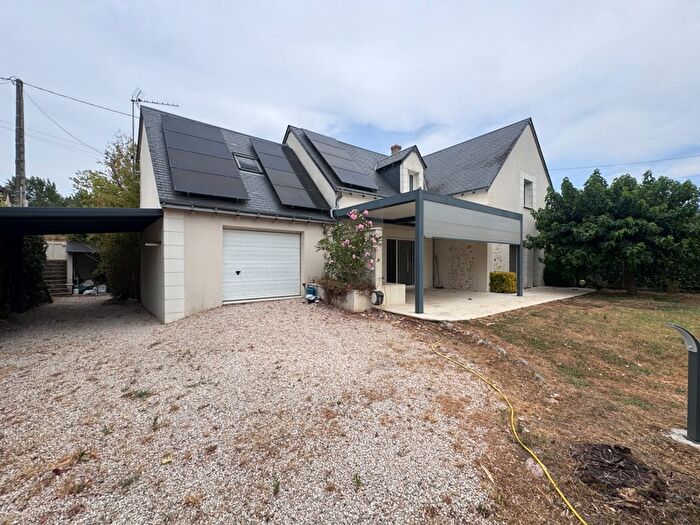 Maison 6 pièces à vendre à Berthenay