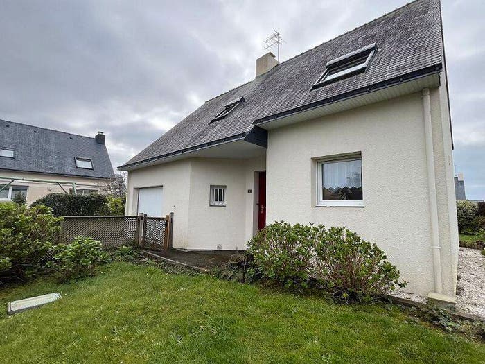 Ploemeur : Maison 5 pièces à louer