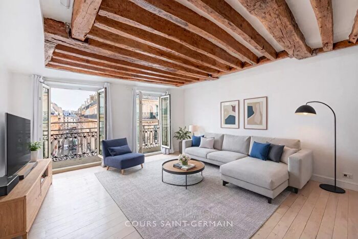 Appartement à vendre - Paris e , Gaillon, Vivienne - 1 pièce