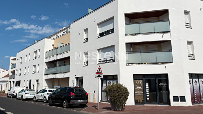 Appartement 2 pièces à vendre - Saint-Gilles-Croix-de-Vie