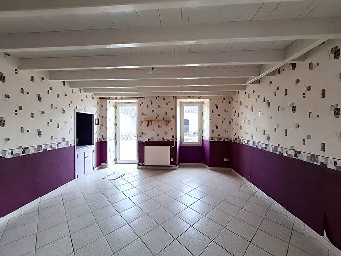 Maison à vendre - Mons - 3 pièces - 2 chambres