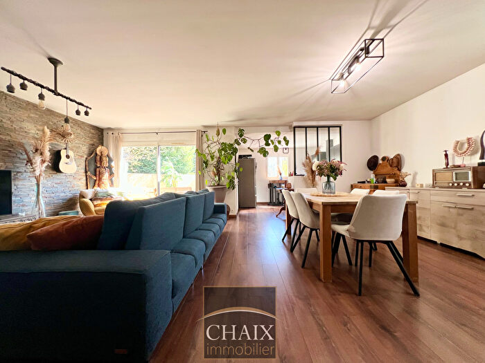 Maison à vendre - Cuges-les-Pins - 4 pièces - 3 chambres