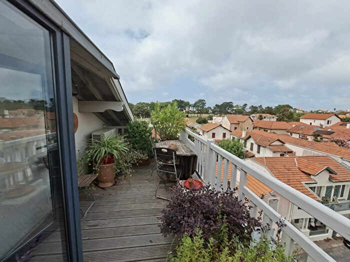 Appartement 3 pièces à Biarritz, Saint-Charles, Phare, Larochefoucauld, à vendre