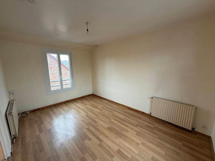 Appartement à louer - Saint Pierre, Amiens - 3 pièces - 3 chambres