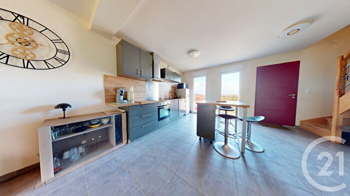 Maison à vendre - Pouilley-les-Vignes - 5 pièces - 4 chambres