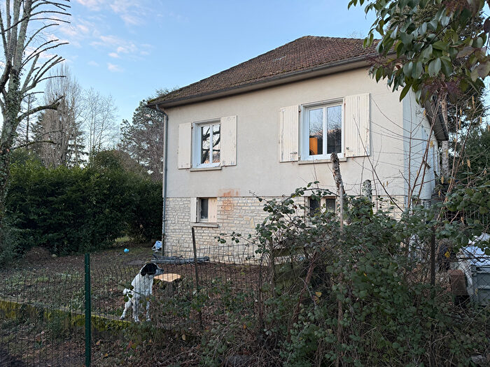 Maison à vendre - Prayssac - 7 pièces - 4 chambres