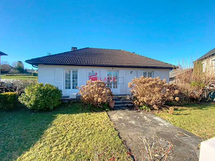 Maison à vendre - Chamberet - 4 pièces - 2 chambres