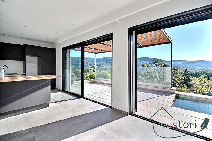 Maison à vendre - Draguignan, Le Seyran, Pont dAups, Pont de Lorgues - 4 pièces - 3 chambres