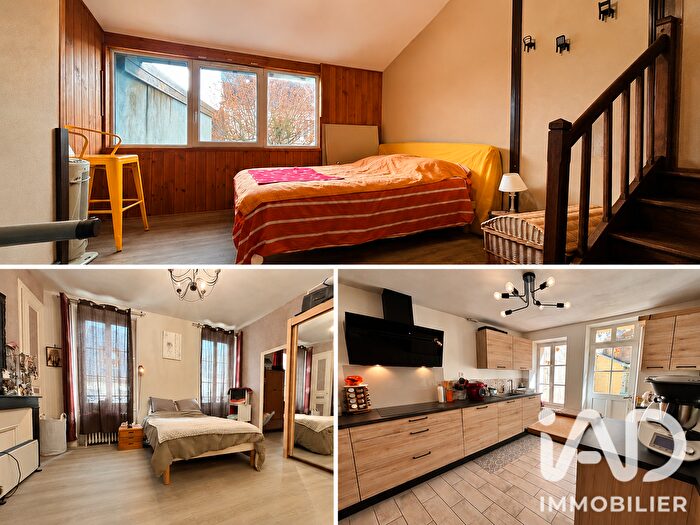 Maison 4 pièces à vendre - Mehun-sur-Yèvre