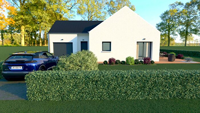 Maison 5 pièces à vendre - Couvains