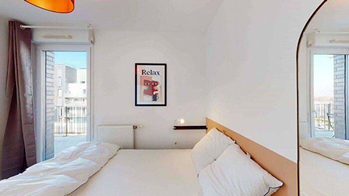 Appartement 1 pièce à louer à Bacalan, Bordeaux