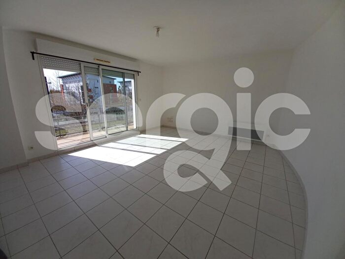 Appartement 3 pièces à Orvault, Petit-Chantilly, Bignon, Morlière, à louer