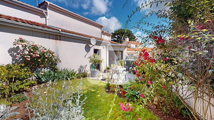 Maison 4 pièces à vendre - Saint-Brevin-les-Pins, Centre-ville, Stade