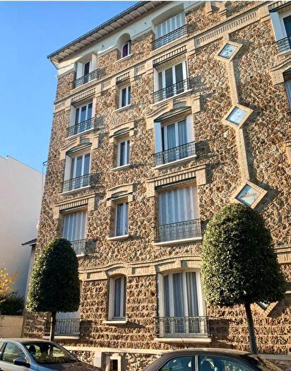 Appartement à louer - Enghien-les-Bains - 2 pièces - 1 chambre