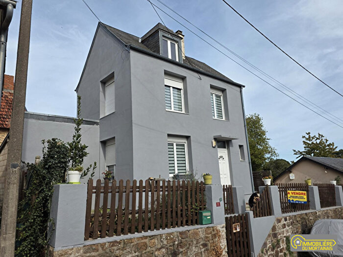 Le Teilleul : Maison 3 pièces à vendre