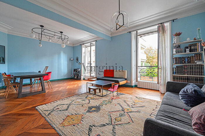 Saint-Mandé, Daumesnil - Appartement 4 pièces à vendre
