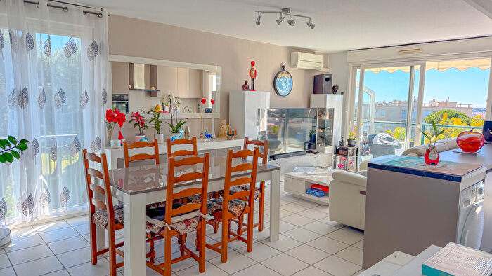 Appartement 4 pièces à vendre à Antibes, Rastines, Super Antibes, Laval, La Fontonne