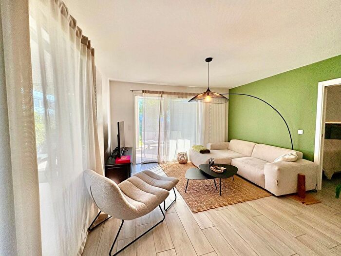 Appartement 2 pièces à vendre à Cranves-Sales