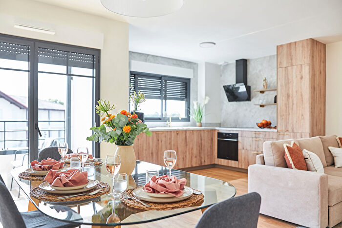 Appartement à louer - Gujan-Mestras, La Hume, Plage - 3 pièces - 2 chambres