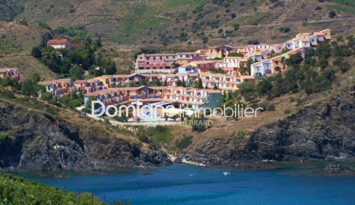 Appartement à vendre - Cerbère - 3 pièces - 2 chambres