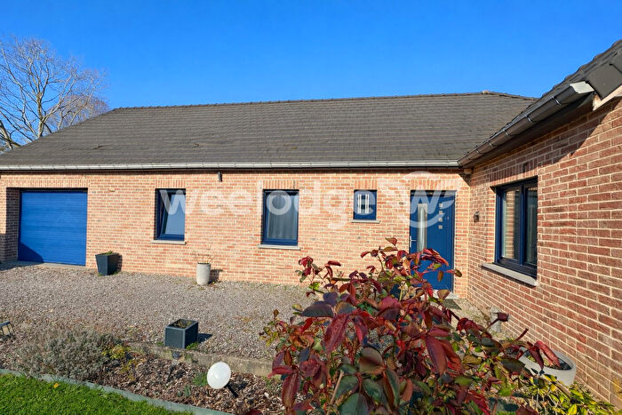 Maison à vendre - Élesmes - 4 pièces - 3 chambres