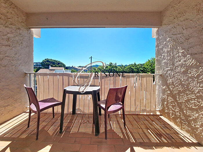 Appartement 1 pièce à vendre à Six-Fours-les-Plages, Font de Fillol, Rayolet, Le Brusc