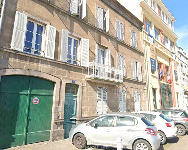 Appartement à vendre - Riom, Le Couriat, Les Boules, La Beaumette, La Petite Provence - 2 pièces - 1 chambre