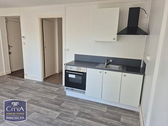 Appartement 3 pièces à louer - Boulogne-sur-Mer, Tivoli, Tintelleries