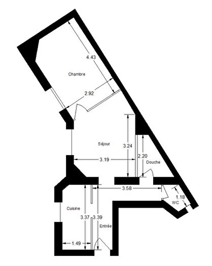 Maisons à vendre et appartements à louer - 3