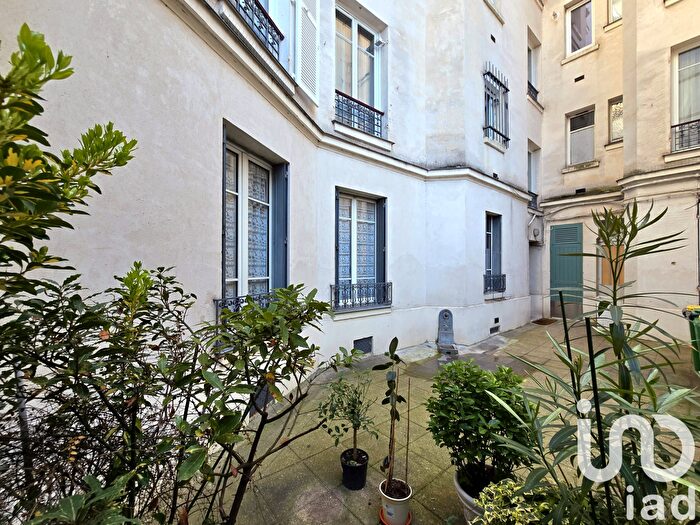 Appartement à vendre - Paris e , Jardin des Plantes - 2 pièces - 1 chambre