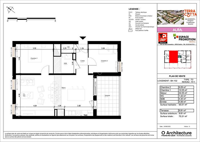 Maisons à vendre et appartements à louer - 2