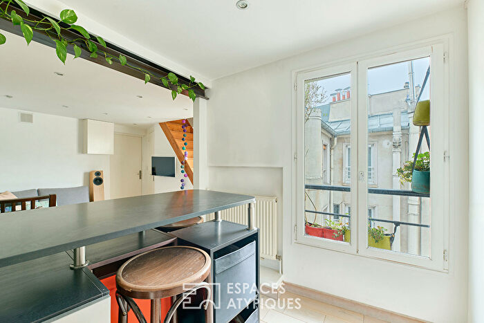 Appartement à vendre - Paris er , Châtelet, Les Halles - 2 pièces - 1 chambre