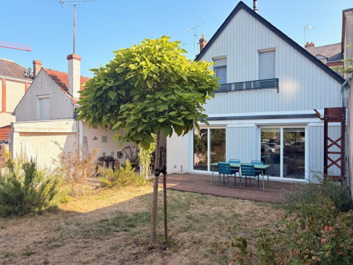 Maison 3 pièces à Saint-Jean-le-Blanc, à vendre