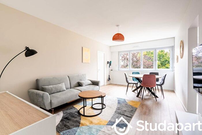 Appartement à louer - Le Bignon, Orvault - 1 pièce - 1 chambre