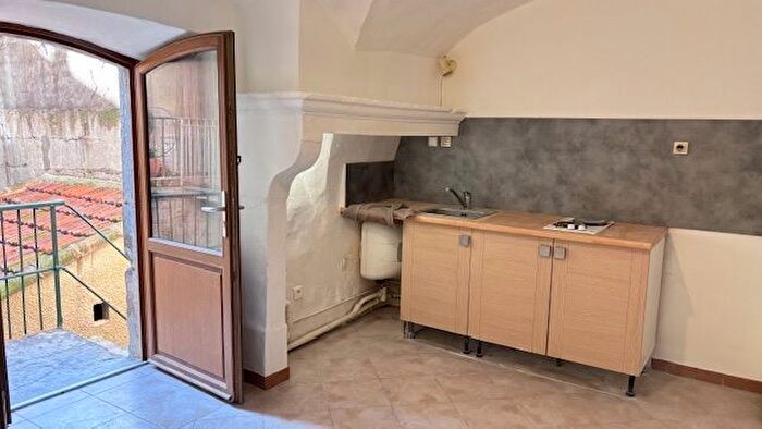 Appartement à vendre - Nîmes - 1 pièce - 1 chambre