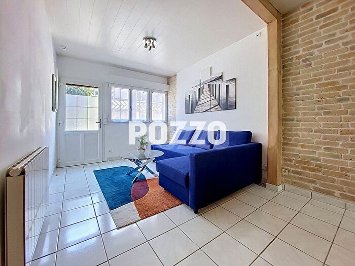 Maison 4 pièces à louer à Beuzeville