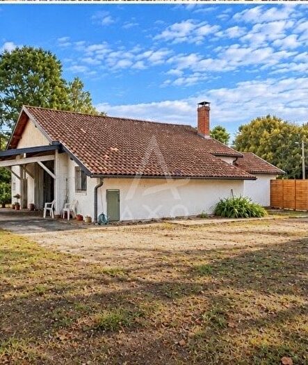 Maison 4 pièces à Cabanac-et-Villagrains, à vendre