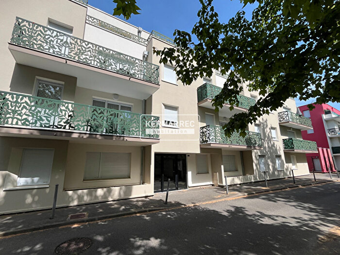 Appartement 2 pièces à vendre à Nantes, Nantes Erdre, La Beaujoire, Saint-Joseph de Porterie
