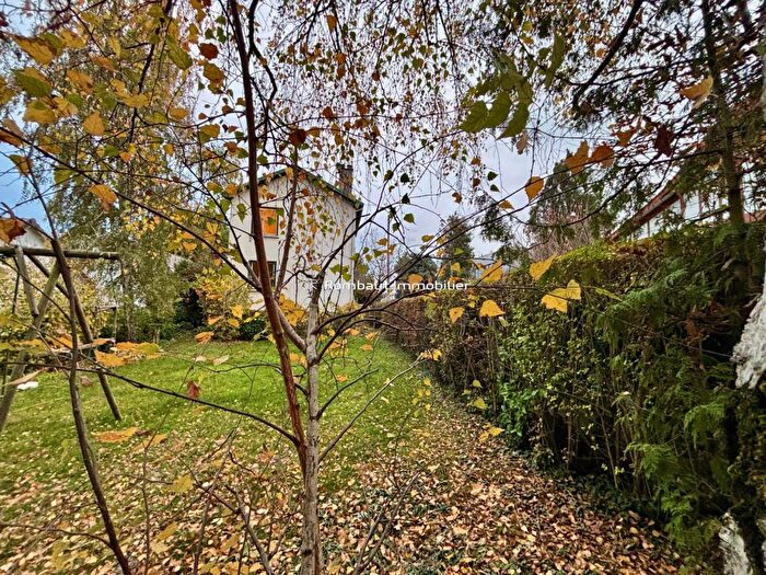 Maison à vendre - La Celle-Saint-Cloud, La Chataigneraie - 7 pièces - 4 chambres