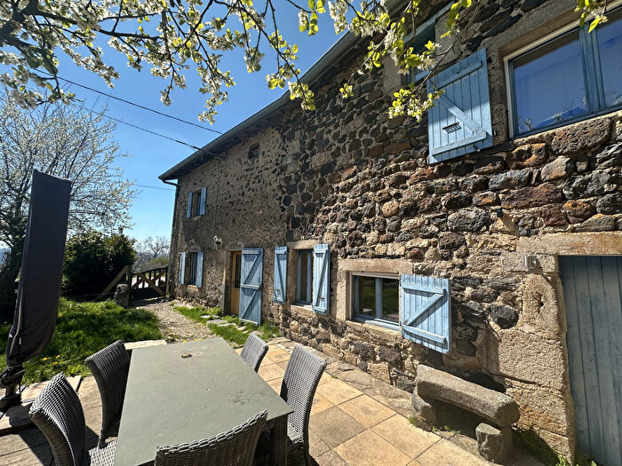 Maison à vendre - Saint-Haon - 5 pièces - 3 chambres