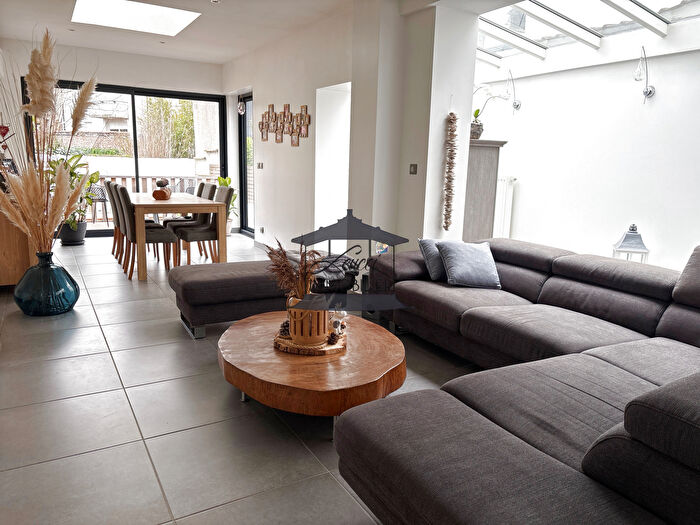 Maison à vendre - Dunkerque, Malo les Bains - 5 pièces - 3 chambres