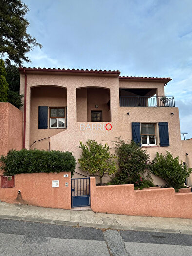 Maison à vendre - Port-Vendres - 6 pièces - 4 chambres