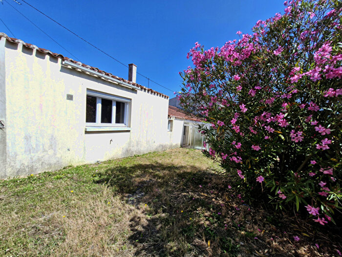 Maison 3 pièces à vendre - Saint-Georges-de-Pointindoux