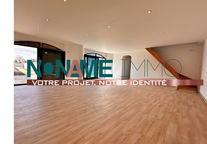 Maison à vendre - Guichainville - 4 pièces - 2 chambres