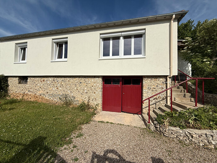 Maison à vendre - Beuvillers - 4 pièces - 3 chambres