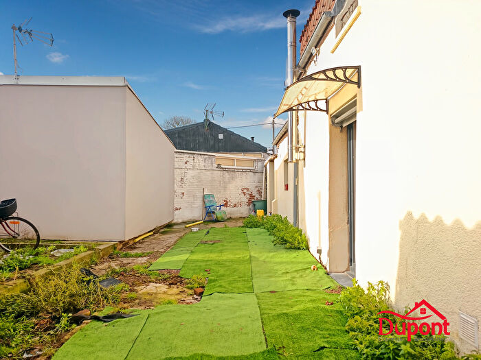 Maison à vendre - Fenain - 2 pièces - 1 chambre