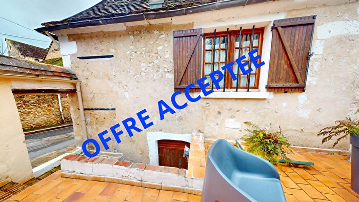 Maison à vendre - Nogent-le-Rotrou - 3 pièces - 1 chambre