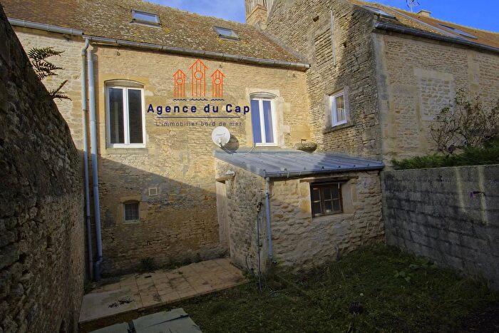Maison à vendre - Langrune-sur-Mer - 3 chambres